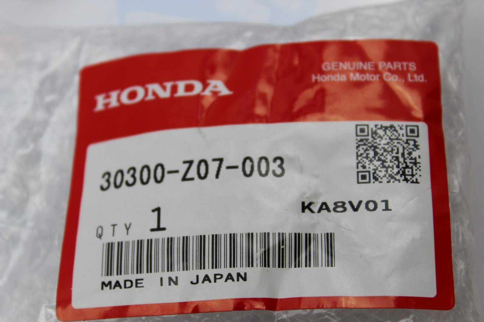 Honda 30300-Z07-003 Pulse Generator EB2000i EU2000i | 30300Z07003 | OE