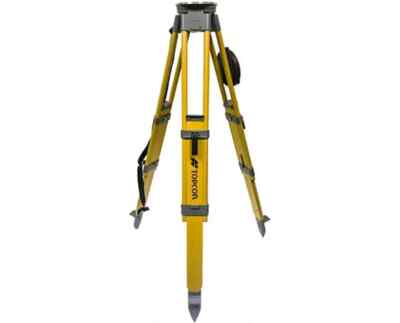 Topcon TP-15 Wood Extension Leg Tripod - 5/8 x 11 - PN 1030649-01 | eBay