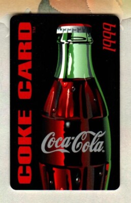 COCA-COLA If You Don't Know You Don't Go 1999 ( Ohio ) Coke Card ...