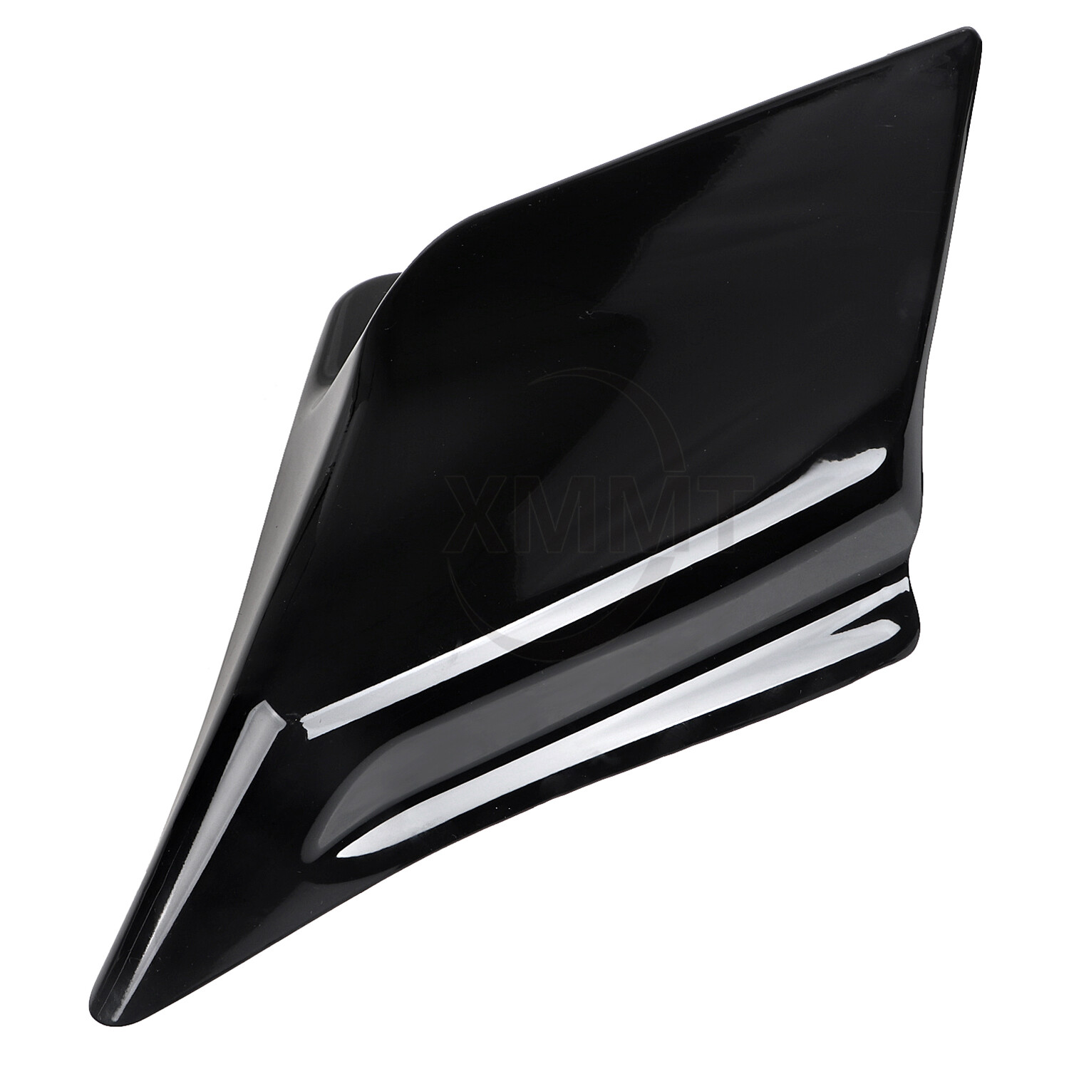 Stretched Extended Side Covers set For Harley Electra Road Glide King ...