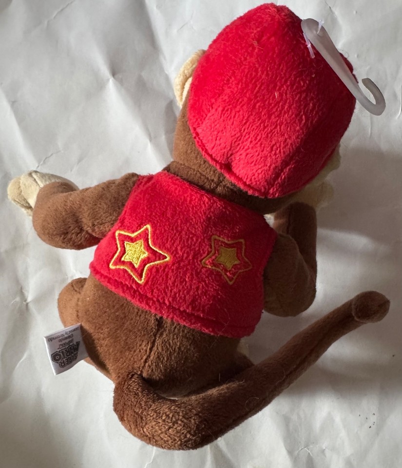 Super Nintendo World - Diddy Kong Plush Super Mario Limited Exclusive ...