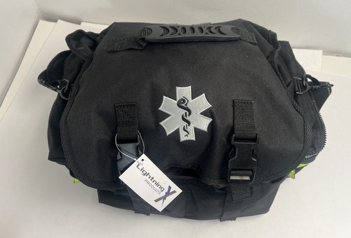 Lightning X Small First Responder EMS Trauma Bag Stocked 853241006214| eBay