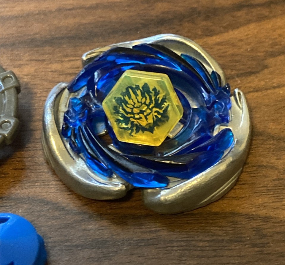 Spiral Herculeo S130WD Beyblade Hasbro Metal Masters - US Seller | eBay