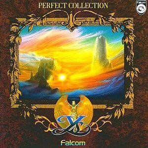 Ys Perfect Collection Used Game Music Cd | eBay