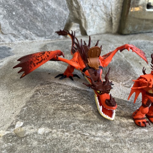 How to Train your Dragon The Hidden World DWA LLC 66621 Snotlout ...