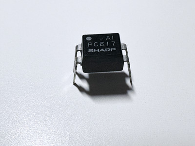 1X PC617 SHARP Optocoupler DIP-4 | eBay