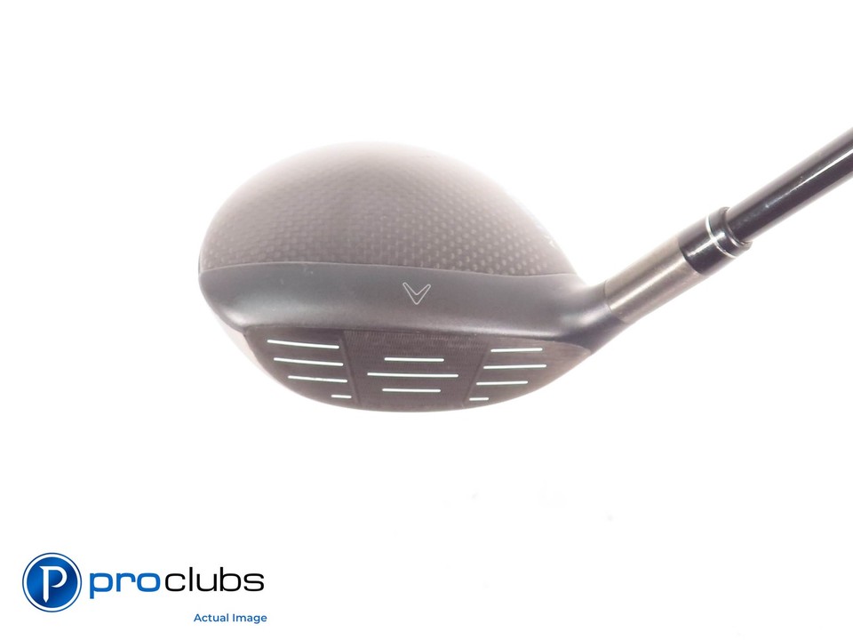 Callaway Paradym Ai SMOKE Max Fast 19* 5 Wood w/HC - Tensei 40g Senior ...