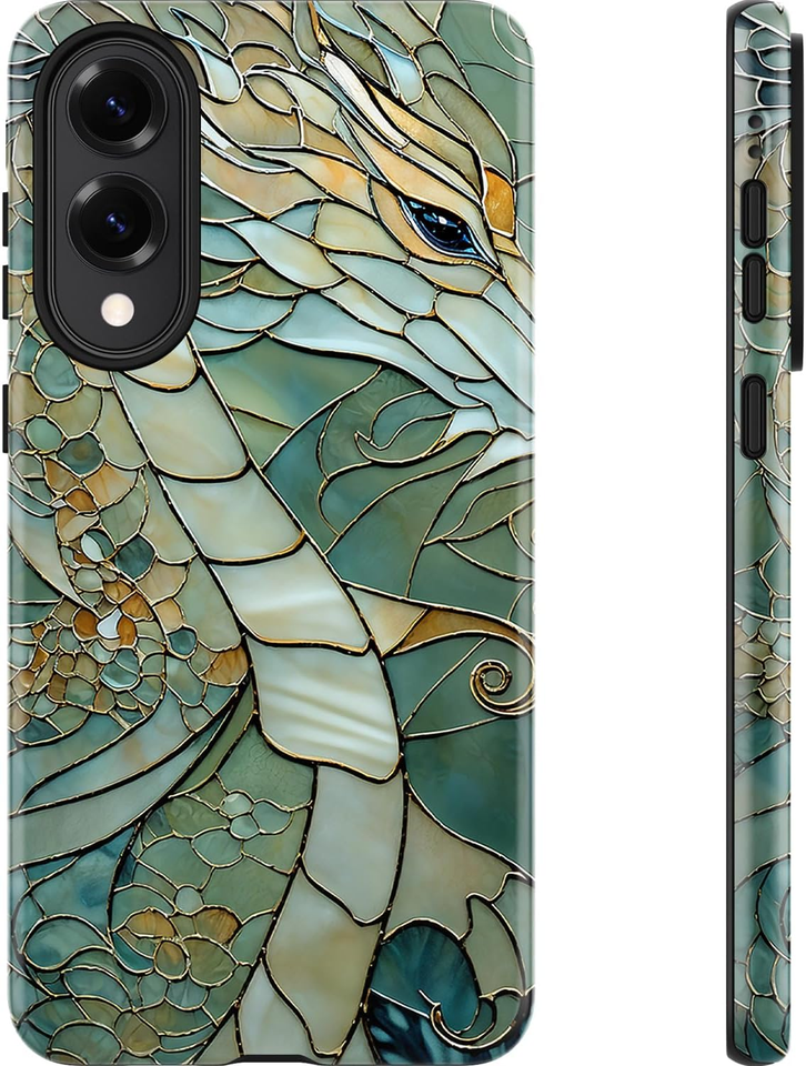 for Samsung Galaxy S25 Ultra Case - Wireless Charging Compatible – Dual ...