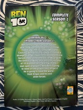 Ben 10 Box Set for sale | eBay