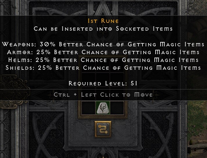 D2R LADDER S12 Softcore 💥 Jah Ber Sur Lo Ohm Vex Rune💥 Diablo 2 ...