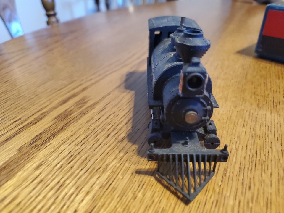 Vintage Aristo Craft Old Time Tank Switcher Uncle Tom Locomotive HO ...
