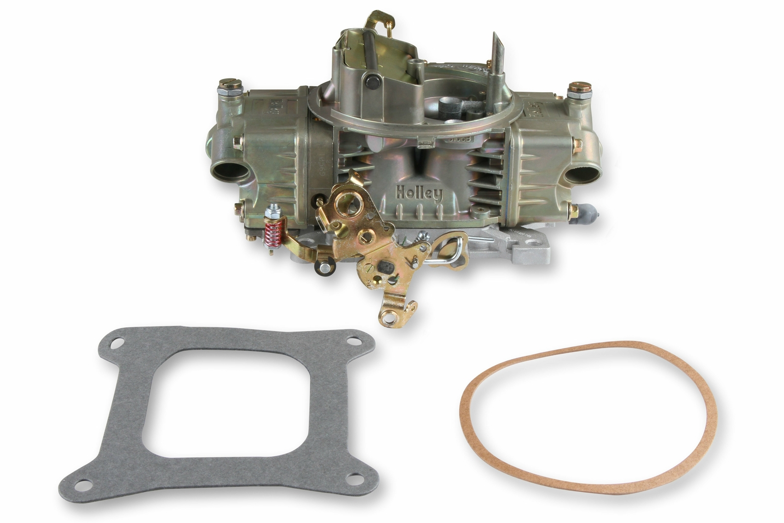 Holley 750 CFM Classic Vacuum Secondary Manual Choke - 0-3310C | eBay