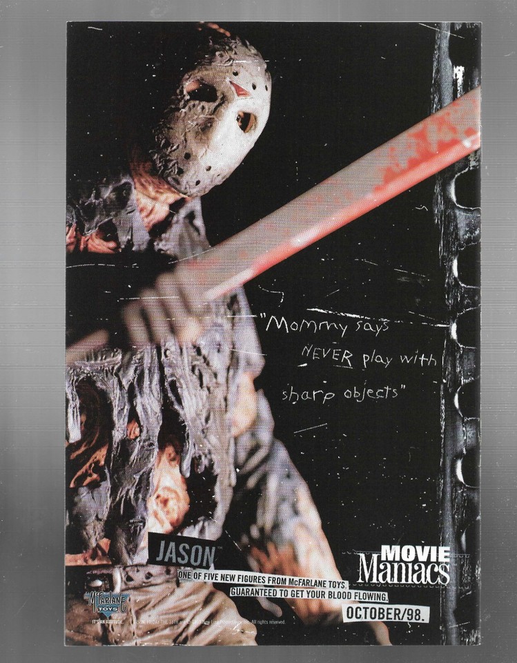 Daring Escapes #2 Image Comics 1998 F+ | eBay