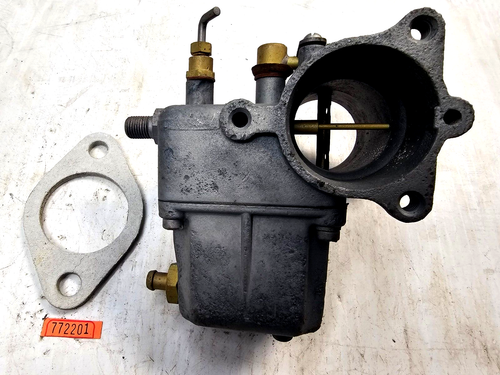 Linkert DC-12 carburetor 63-65 XL XLCH Sportster Harley Servicar ...