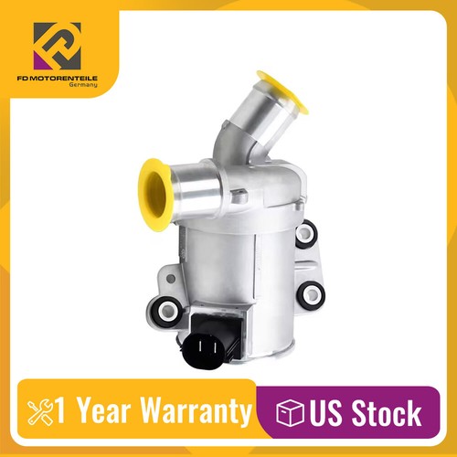 Engine Coolant Electronic Water Pump For 2013-2020 Ford C-Max Lincoln ...