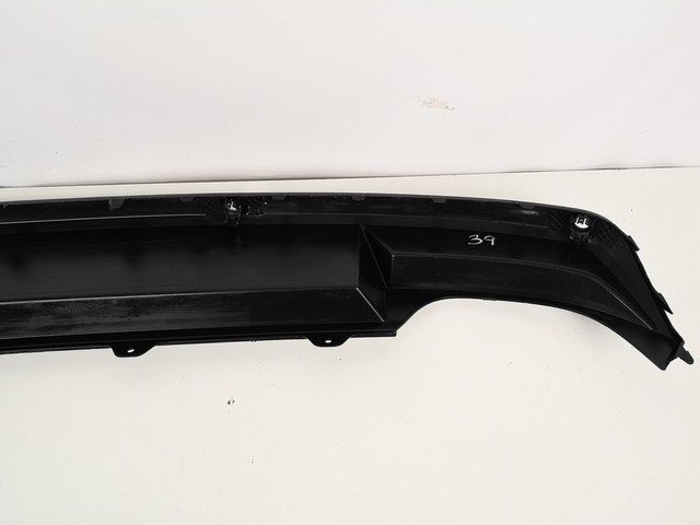 2013 SKODA OCTAVIA Mk3 Rear Bumper Diffuser 5E5807521 for sale online ...
