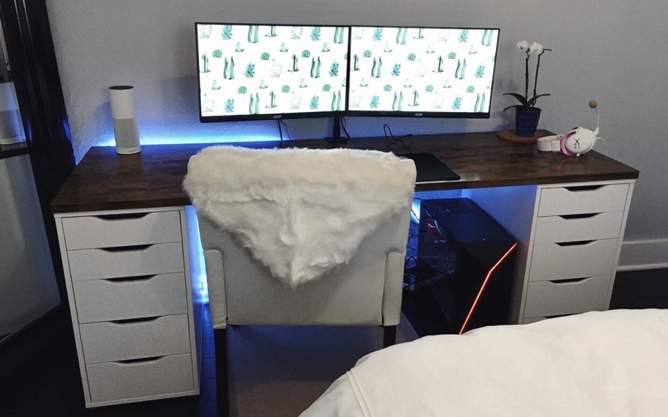 iBuyPower Bb931 Gaming PC Desktop i7 16GB Memory NVIDIA GeForce GTX ...