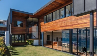 SPOTTED GUM SHIPLAP CLADDING 72x19MM | eBay