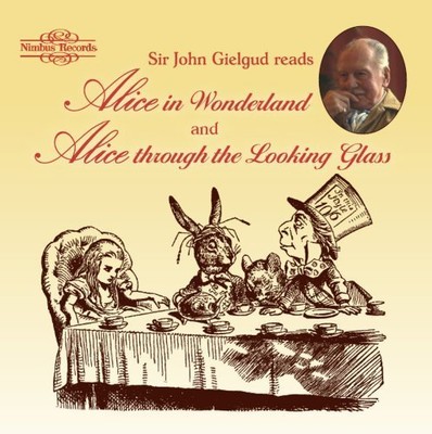Lewis Carroll Alice in Wonderland/alice Through the Looking Glass (CD ...