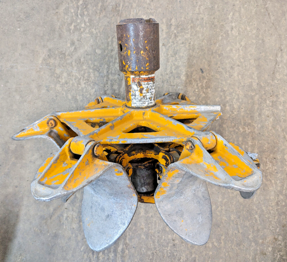 Utility Tool MV3H044 CR Collapsible Reel for Stringing / Take Up of ...