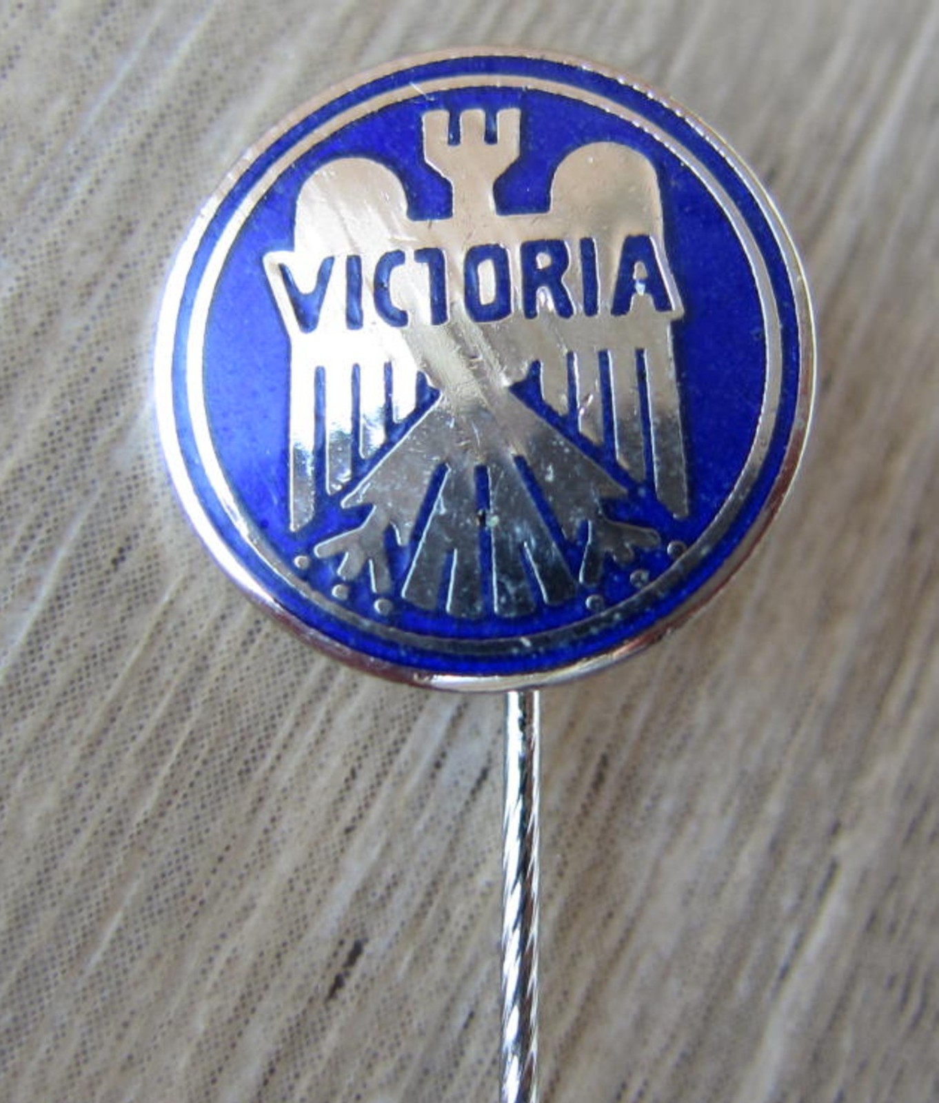 VICTORIA - Emblem / Logo- Nadel, kein Pin - emailliert - Motorcycle ...