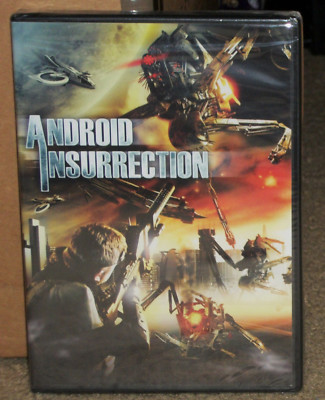 Android Insurrection DVD New Region 1 625828615849| eBay