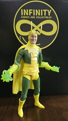 Hasbro Marvel Legends Konshu Wave: CLASSIC LOKI 6inch Action Figure | eBay