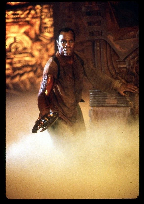 Predator 2 Cast