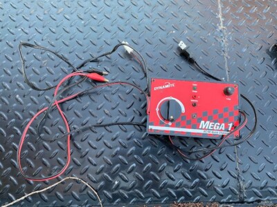 Dynamite Mega 1 AC/DC Quick Charger for Radio Controlled Vehicles | eBay