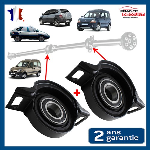 Palier Support Cardan Arbre De Transmission Pour Kangoo Scénic I ...