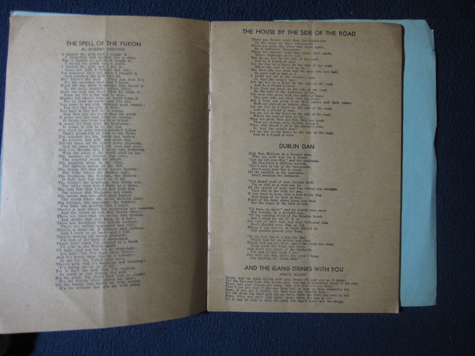 The Most Wonderful Collection of Famous Recitations Ever Written ...