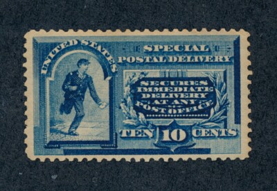 drbobstamps US Scott #E2 Mint Hinged Special Postal Delivery Stamp Cat ...