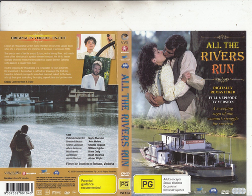 All The Rivers Run-1983-TV Mini Series Australia-[All 8 Episodes]-Movie ...