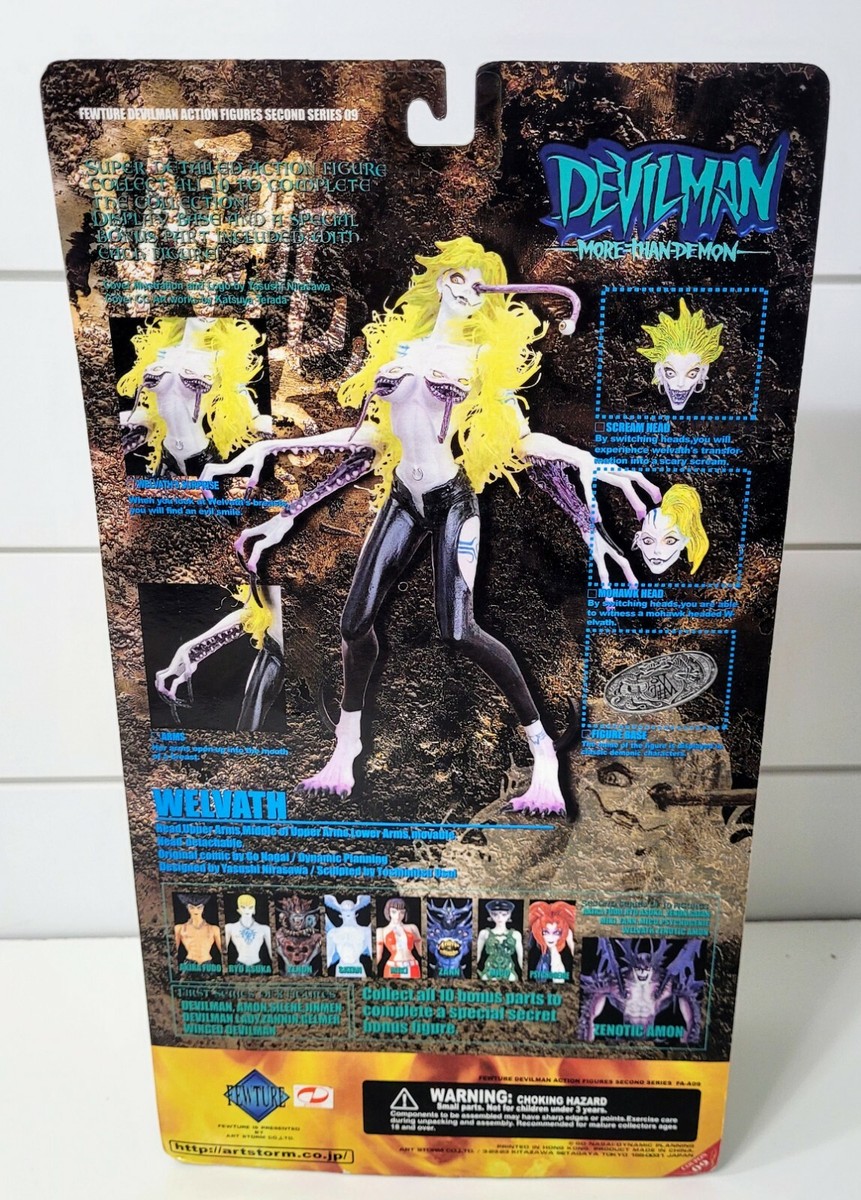 Action Figure Welvath