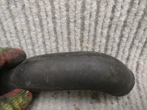 Mercedes Radiator Coolant Water Hose Pipe R129 W124 W140 1042030482 280 ...