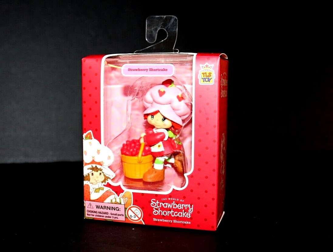 Strawberry Shortcake - 6+ 2023 Options Minifigures Complete Set TLS ...