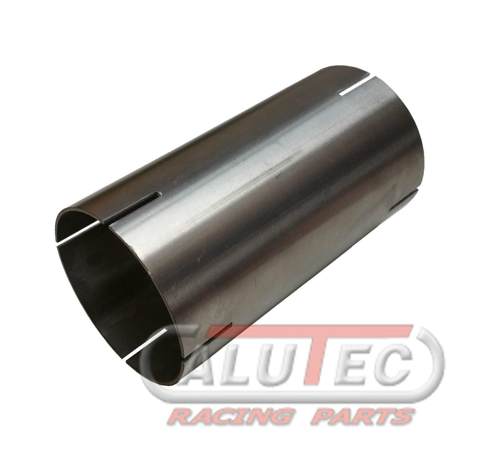 Auspuff Rohrverbinder ID 76mm Edelstahl Muffe 3 zoll Verbinder ...