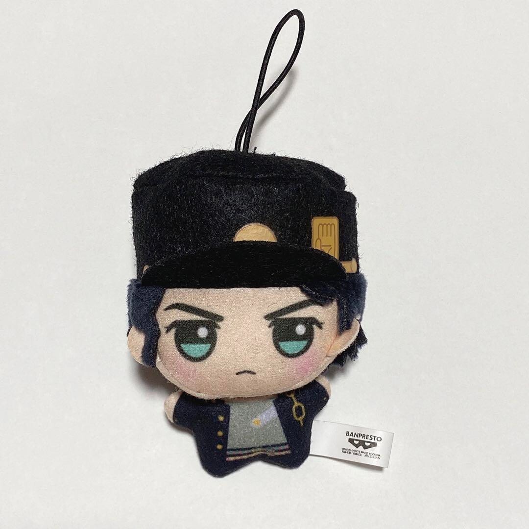 JoJo’s Bizarre Adventure Chibigurumi vol.3 Jotaro Kujo Plush doll ...