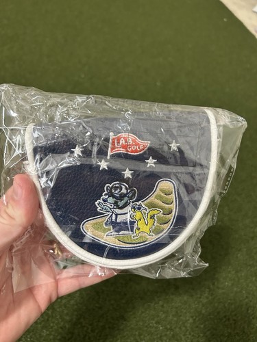 Lab Golf Pew Pals Mezz/OZ.1 Us Open Putter Headcover | eBay