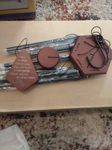 Memorial Sympathy Wind Chimes for Loss of Loved One, Bereavement Gift ...