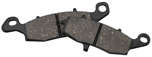 EBC Organic Brake Pad and Shoes For Suzuki GSF600 Bandit 2000-2003 ...