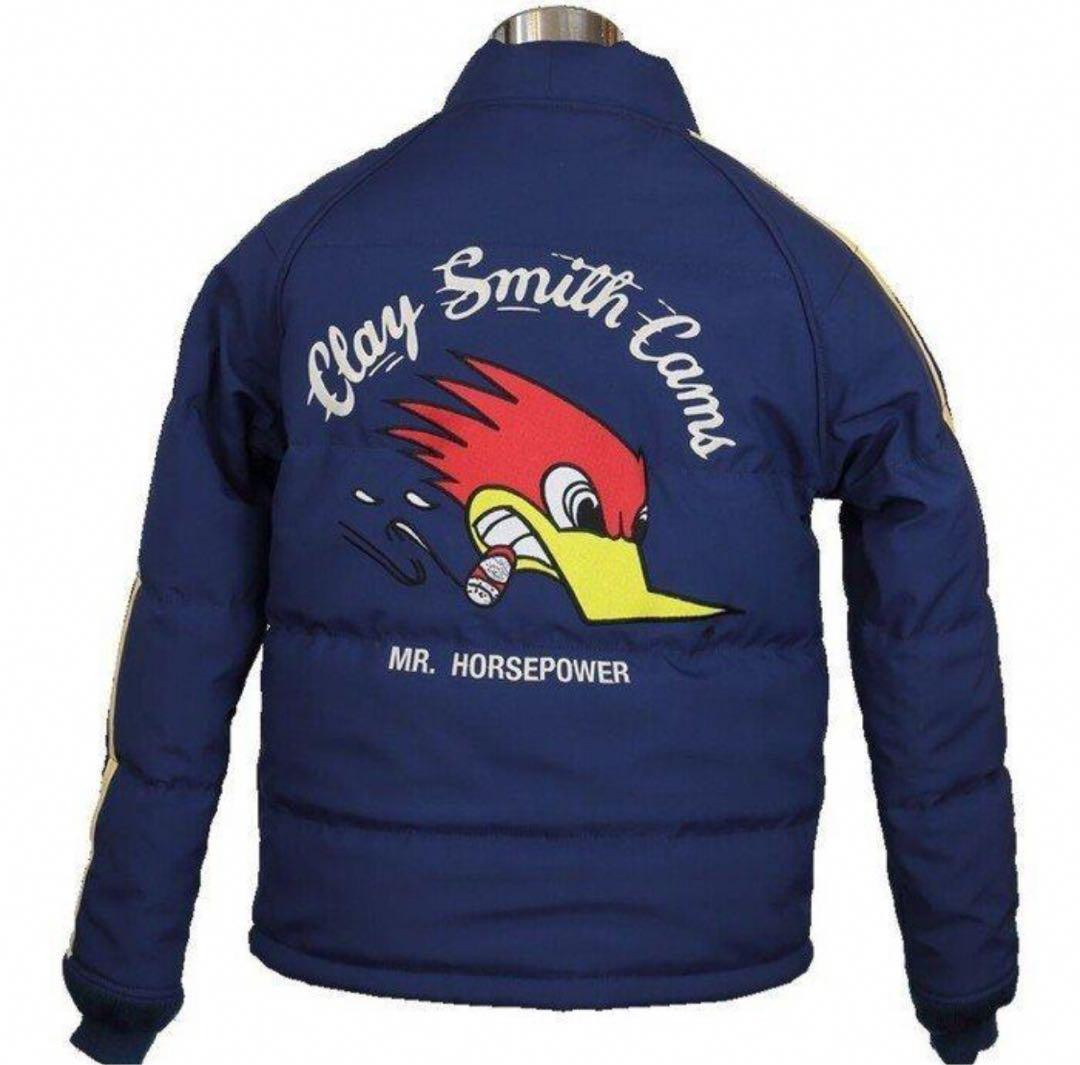 Clay Smith Stormy Winter Jacket Sizel Navy | eBay Clay Smith Stormy Winter Jacket Sizel Navy | eBay
