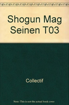 Shogun mag seinen T03: La memoire dans la peau, Unknown | eBay