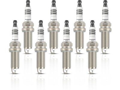 Autopart Premium 77ZV69G Spark Plug Set Fits 2017-2020 Nissan Armada 5 ...