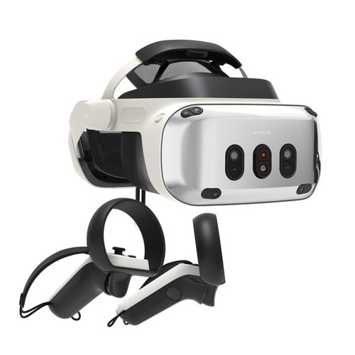 Varjo XR-4 Mixed Reality Headset with Controllers - SKU#1787381 | eBay