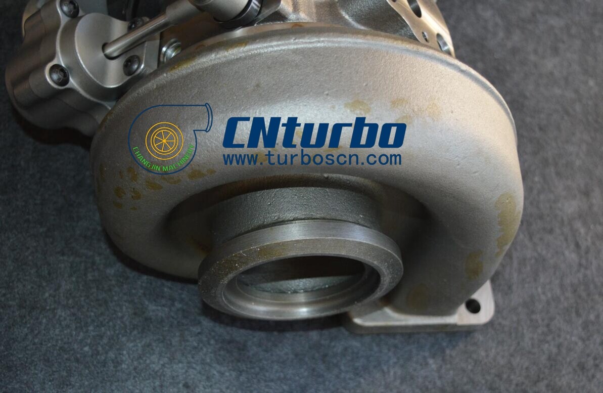 New Cummins ISX QSX15 Engine HE551V Turbocharger 4089713 Turbo charger ...