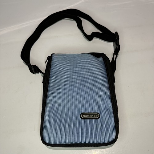 Nintendo DS Game Console Carry Travel Case Holder Storage Bag *smoke ...