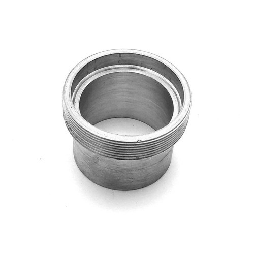 Heavy Steel Metal Threaded Filler Neck For 2-3/4 inch Monza Cap Fuel ...