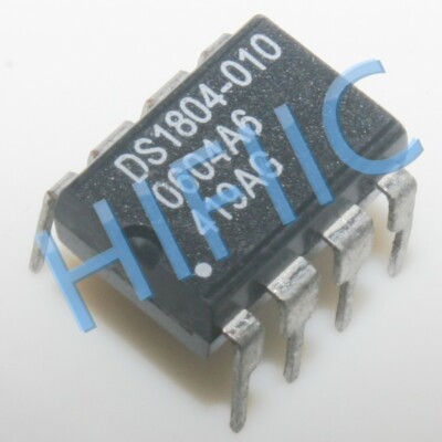 1PCS/5PCS DS1804-010 NV Trimmer Potentiometer DIP8 | eBay