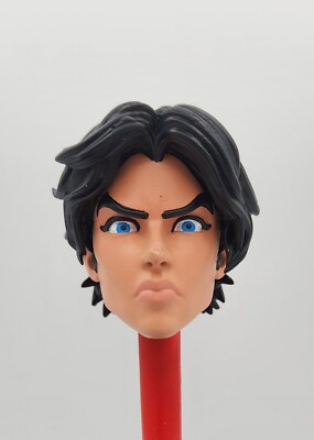 Marvel Legends Custom Invincible Viltrumite Anissa Head 1/12 Scale ...